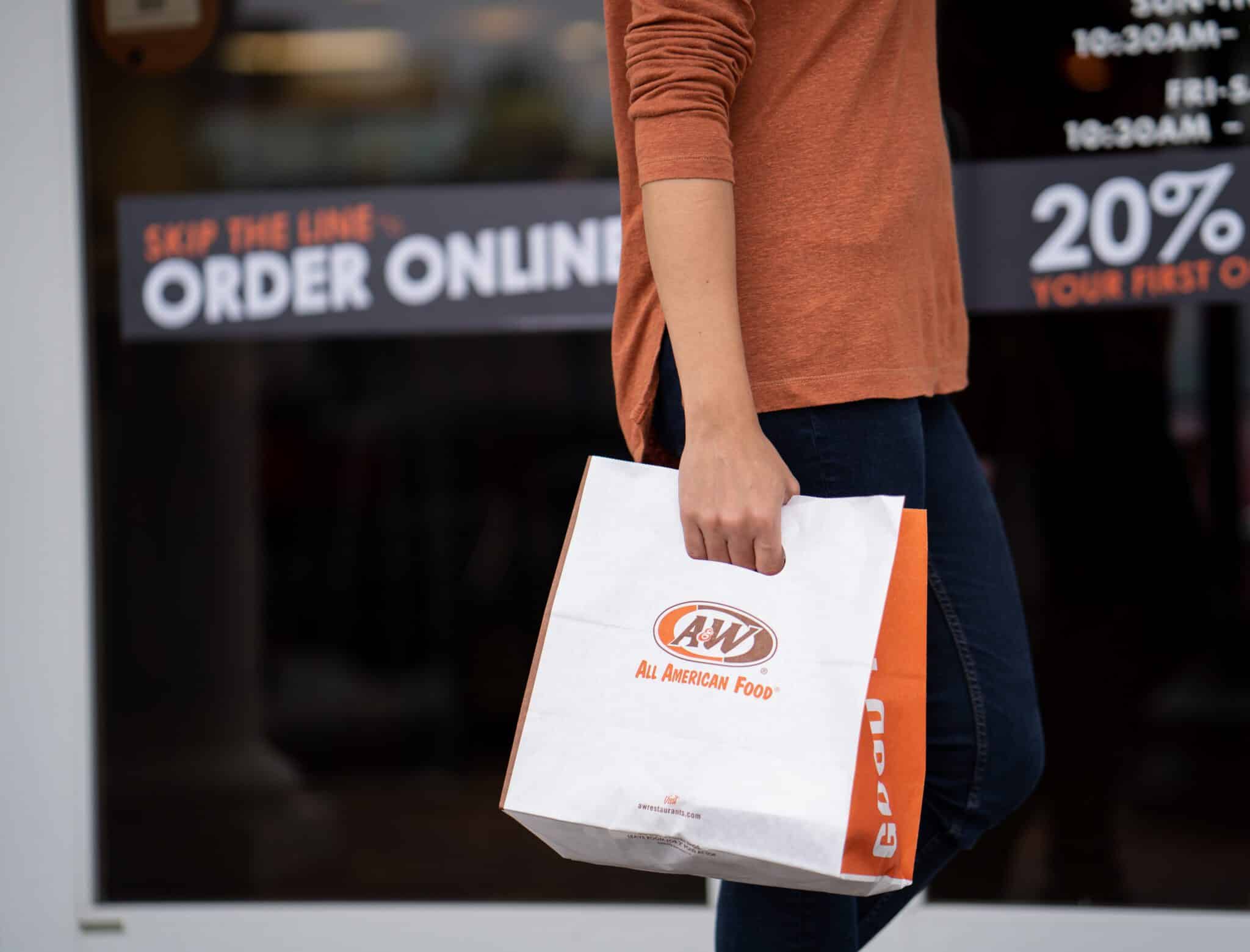 A&W Franchise Lower Cost Of Goods - A&W Franchise