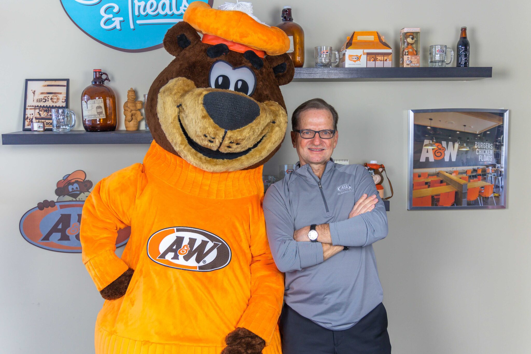 A&W Franchise Meet the Management Team - A&W Franchise